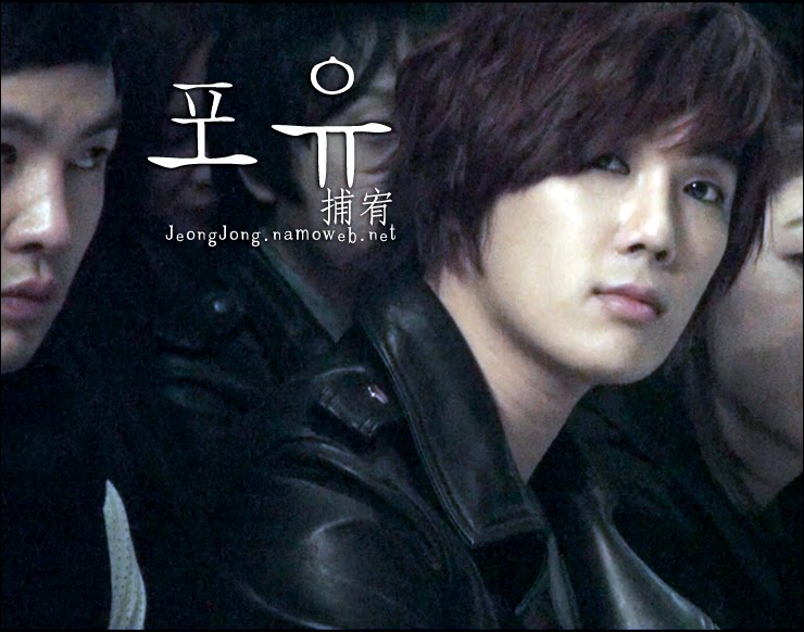 SS501 SUPER STAR 5 FOREVER AS 1 ☆: [Photo] SS501 Park Jung Min @ 2010 Seoul Fashion Week [10.03.26]